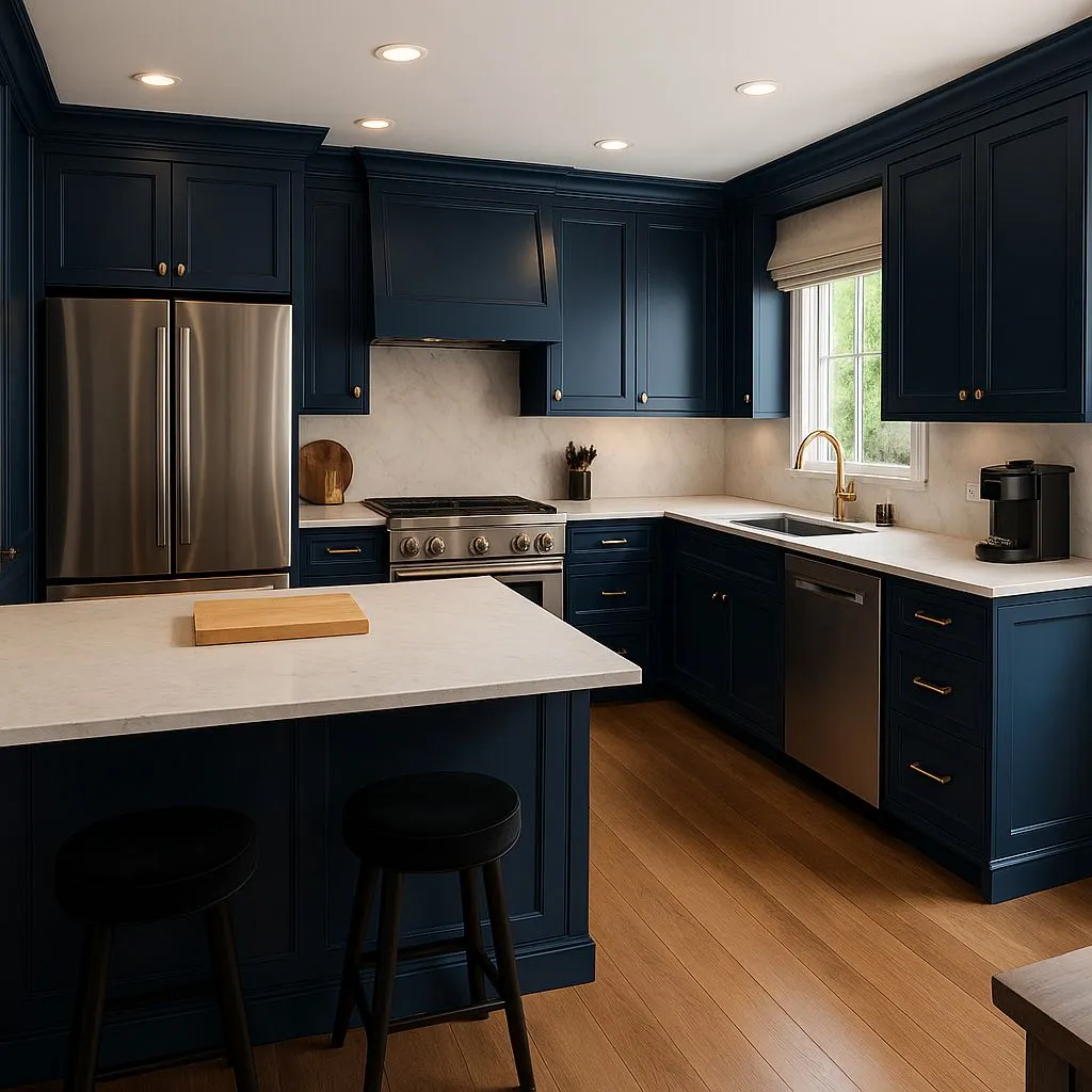 AI Kitchen Design Generator - Remodel from Photo | AI Planner